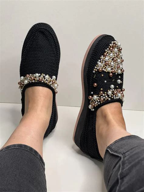 گیوه زنانه دلارا نخ چین