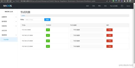 Docker Nacos Centos Docker Nacos