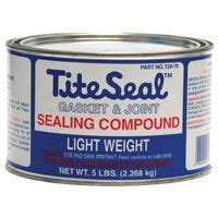 Radiator Specialty Tite Seal® Light Weight Gasket And Joint Sealing
