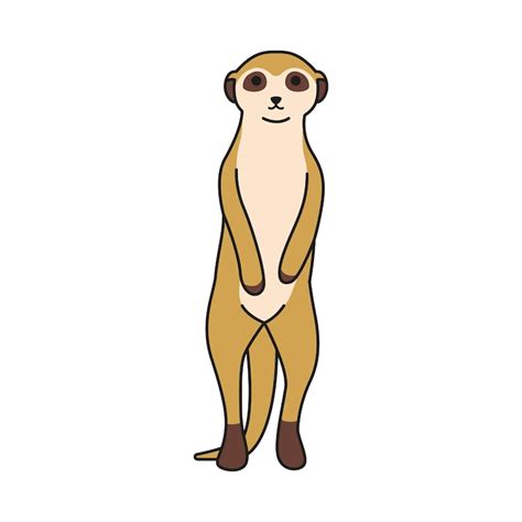 Images De Suricate Illustration Téléchargement Gratuit Sur Freepik