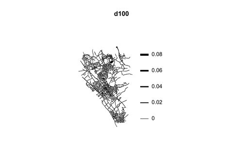 Chapter 9 Crime Along Spatial Networks Crime Mapping And Spatial Data