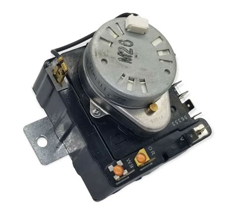 Whirlpool Dryer Timer Part 3976575 Used Major Appliance Parts