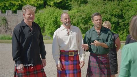 Gordon Ramsays Roadtrip Staffel 1 Folge 3 Eine Schottische Affäre