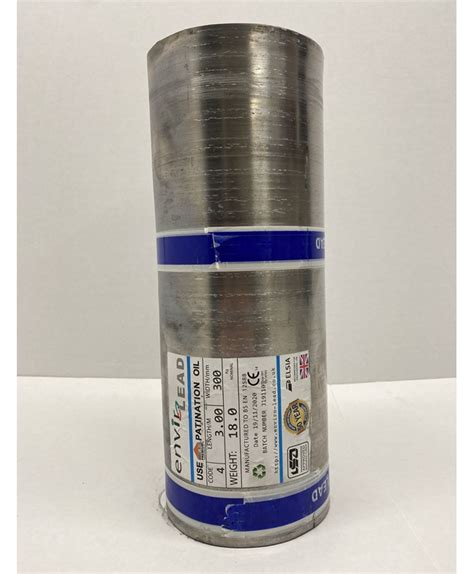 Lead Roll Code 4 300mm X 6m