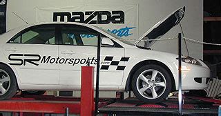 Mazda6 Project Parts For High Performance Mazda6s