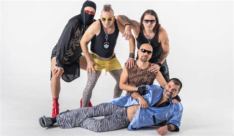 Brkovi Band Celebrates 20 Years Belgrade Beat