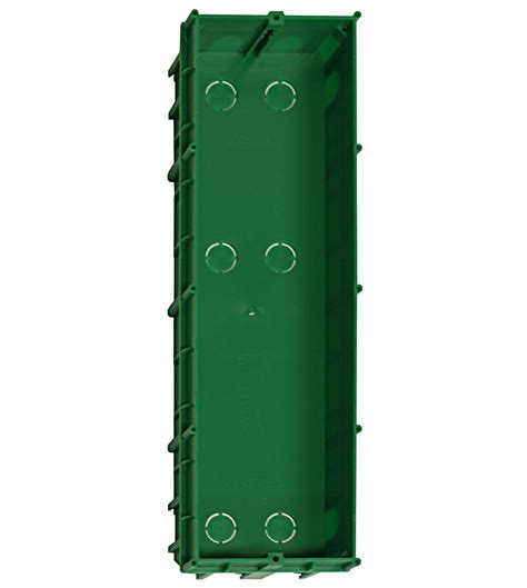 Flush Mounted Box For 4 Modules Online Shop Schrack Technik International