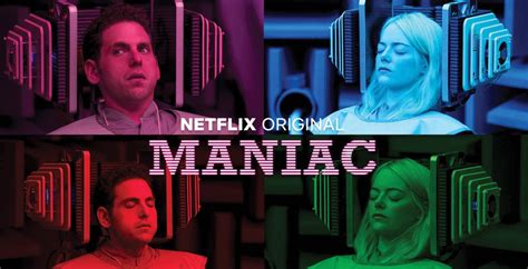 Maniac Recensione Della Miniserie Con Emma Stone E Jonah Hill Nerdevil