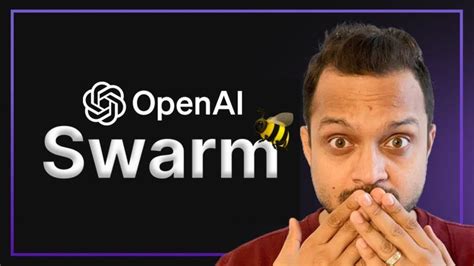Openai Swarm Simple Ai Agents Framework Sarthak Shrivastava