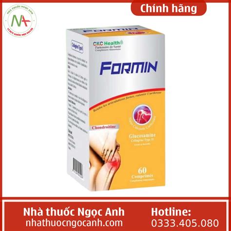 Thuốc Formin Là Gì Giá Bao Nhiêu Mua ở đâu