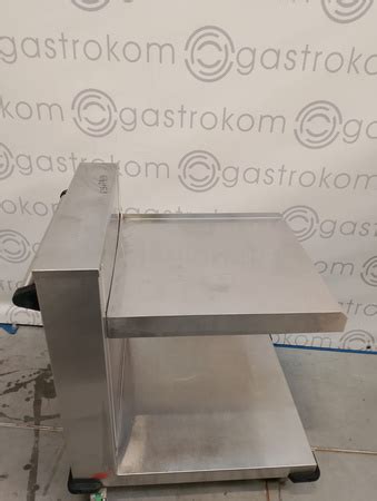 Wózek Do Transportu Tac Koszy Z Unoszona Platformą Meble Wózki Gastronomiczne Gastrokom Pl