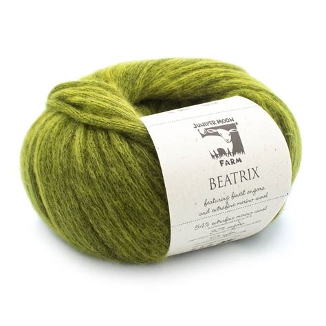 Juniper Moon Farm Yarn