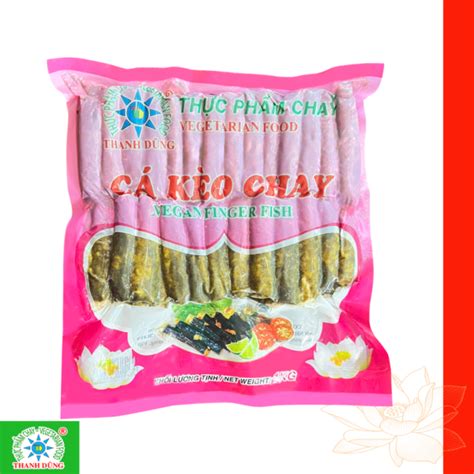 Cá Chay Thực Phẩm Chay Thanh Dũng