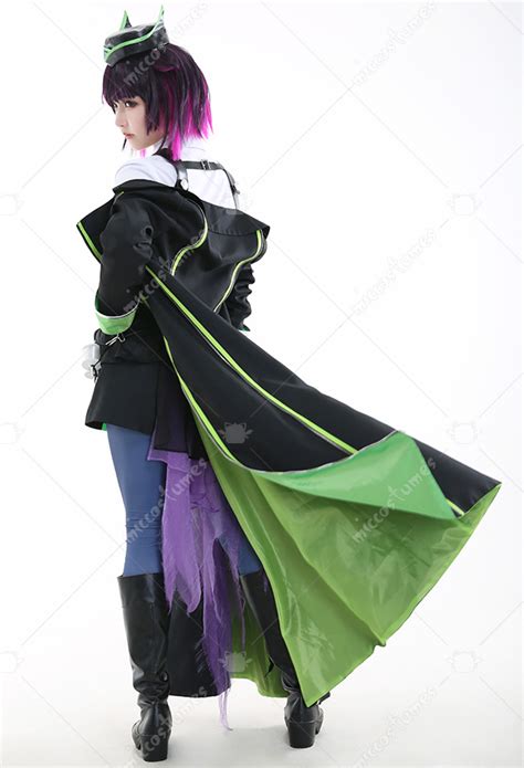 Lilia Vanrouge Costume Twisted Wonderland Cosplay Outfit For Sale