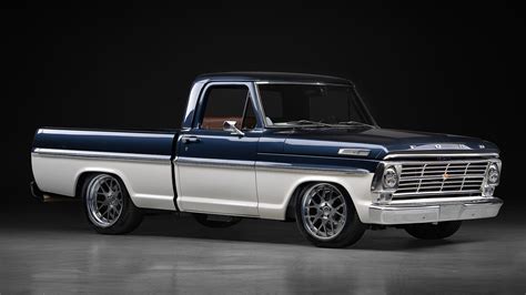 The Ultimate Ford F 100 Street Truck By Velocity Restorations