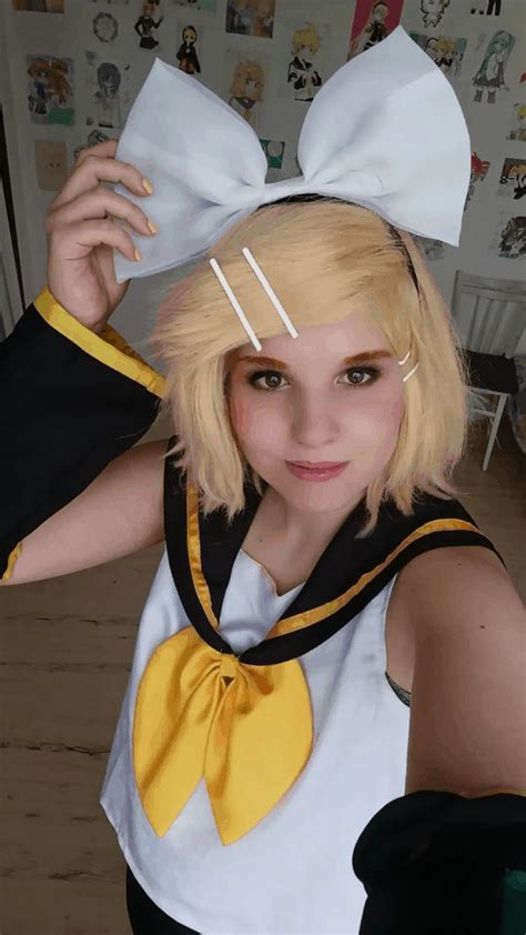 Rin Kagamine Cz By Rinkagaminecz On Deviantart