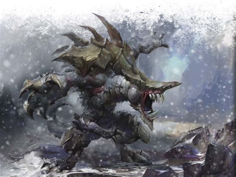 Carnivean Iron Kingdoms Wiki Fandom