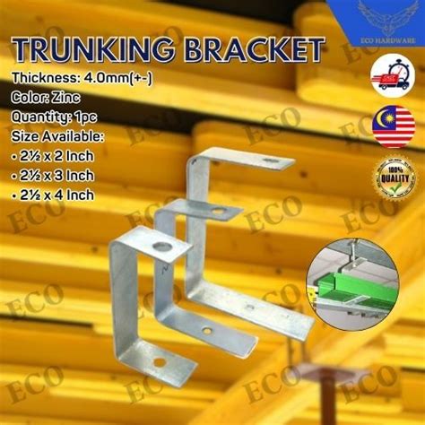 Trunking Bracket 2 3 4 C U Bracket Cable Trunking Hanger Mounting
