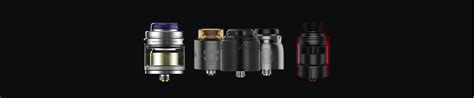 Atomizers Huge Collection Of Rta Rda And Sub Ohm Tanks