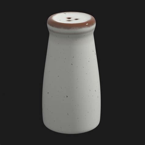 Salt Shaker Classic Wow At Ronald Piper Blog