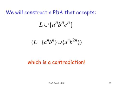 ppt dpda deterministic pda powerpoint presentation free download
