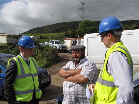 Simon Hamilton Mla Michael Mongan And James Stewart At Mo Flickr