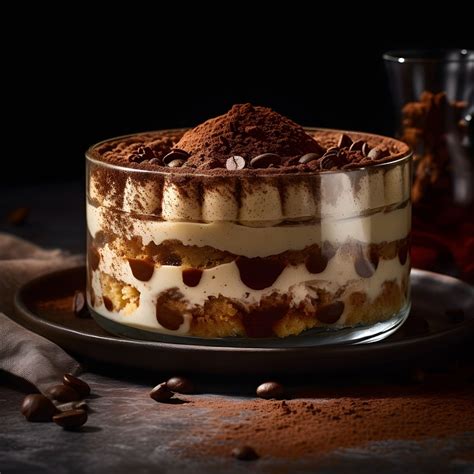 Tiramisu Dessert Cream Free Photo On Pixabay