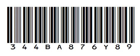 Types Of Barcodes International Barcodes