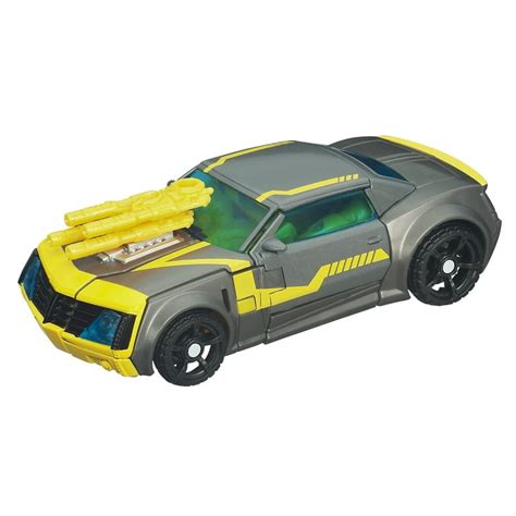 Transformers Prime Shadow Strike Bumblebee Toy