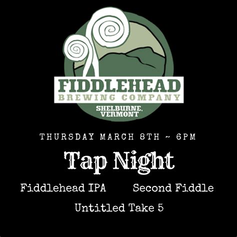 Fiddlehead Draft Night 030818