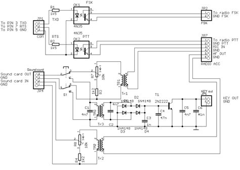 Another Diy Digital Interface Sarasota Emergency Radio Club