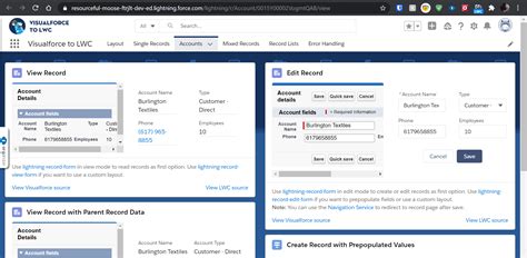 listrecordlinks lwc doesn t work correctly · issue 130 · trailheadapps