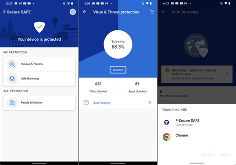 F Secure Safe Review 2023 Pcmag Uk