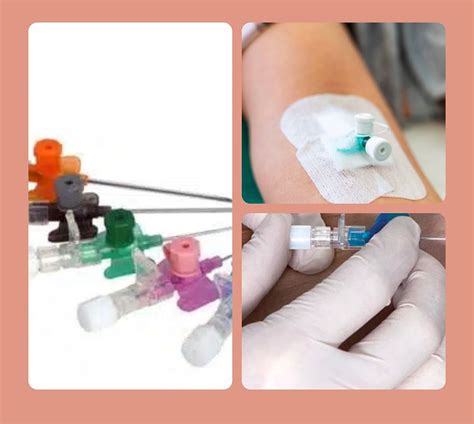 Peripheral Cannulation Clinical Skills