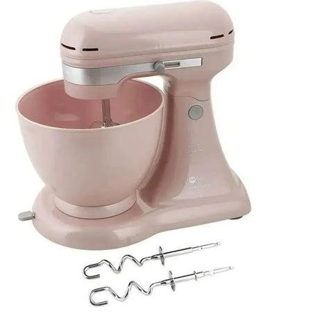 Batedeira Lux 500 Rosa Fun Kichen 127v Batedeira E Acessórios