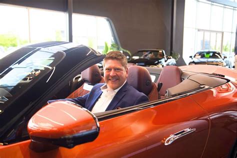 Why Eric Scott Still Talks About His Experience At Ray Catena