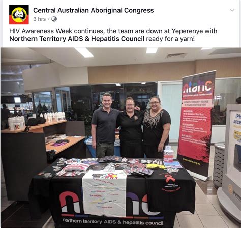 Naccho Aboriginal Sexualhealth Worldaidsday Uandmecanstophiv