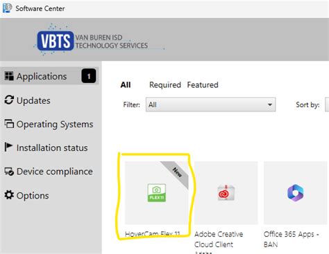 Installing Hovercam Software Vbisd Helpdesk
