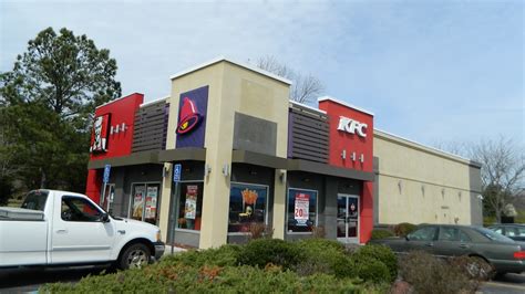 Kfctaco Bell A Photo On Flickriver