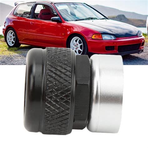 Cloudshop Air Intake Temperature Sensor Adapter Metal Inlet Temp For K Series K20 K24 Swap Civic