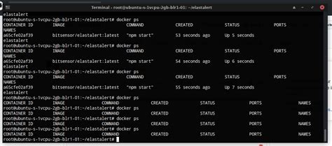 the docker machine is not working · issue 171 · bitsensor elastalert