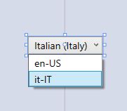 Wpf Displaymemberpath Not Working With Direct Items Stack Overflow