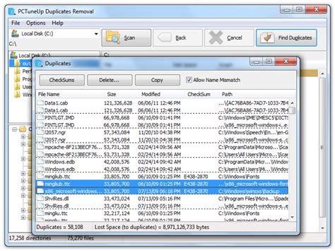 Safe Free Duplicate Files Finder Equidelta