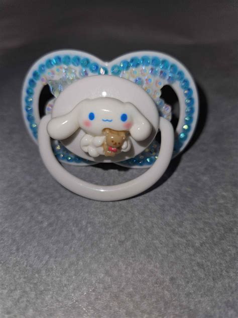 Cinnamoroll Adult Pacifier Etsy