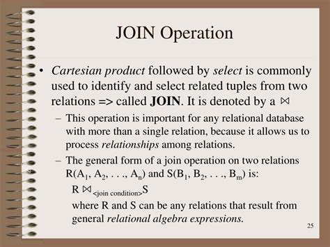 Ppt Relational Algebra Powerpoint Presentation Free Download Id