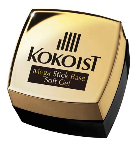 Kokoist Nail Products 💅 Japanese Gel System Kvadrat Nail Store