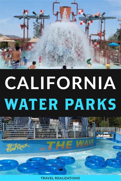 Top Indoor And Outdoor Water Parks In California 2025 A Wet And