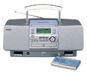 Aiwa Csd El Cassette Cd Boombox Boomboxes User Reviews Out Of Reviews Audioreview Com
