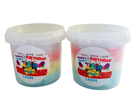 Event Favours The Floss Factory