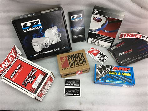 2004 2014 Wrx Fxt Lgt Outback Impreza Ej255 Stage 1 Long Block